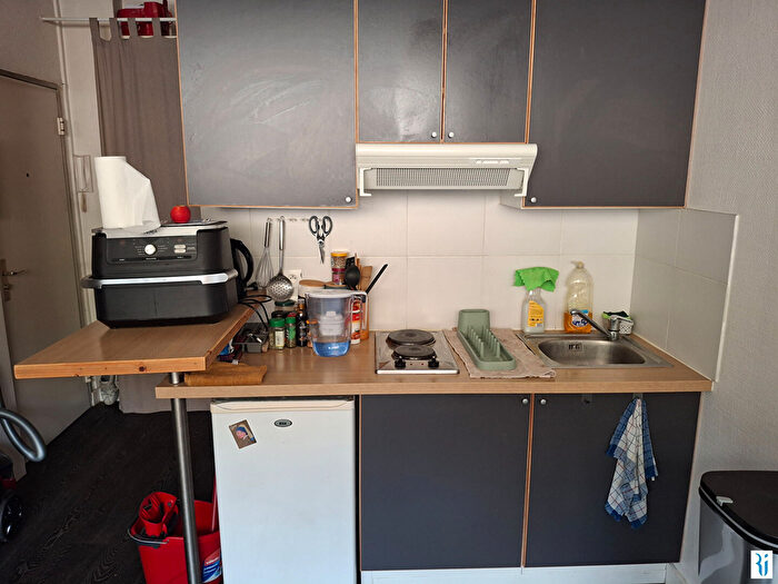 Appartement à louer - Bonsecours - 1 pièce