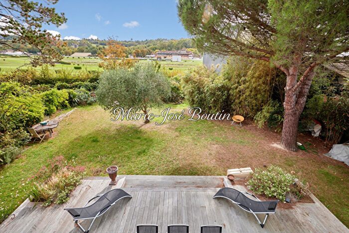 Deauville - Maison 6 pièces à vendre
