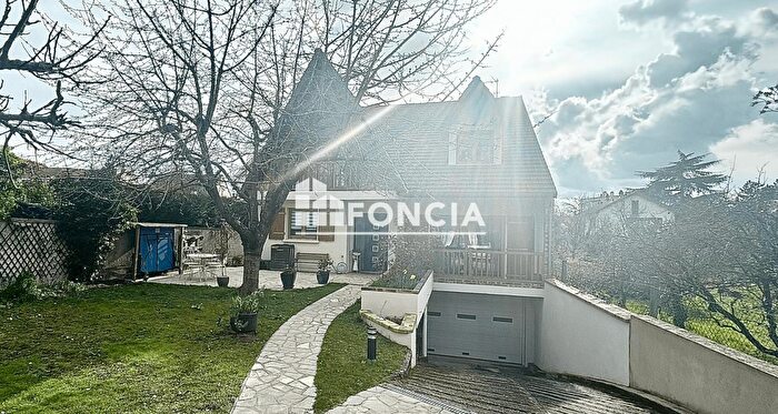 Maison à vendre - Sartrouville, LUnion - 7 pièces - 1 chambre