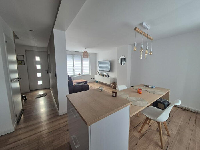 Maison à vendre - La Bussière, Loubet - 5 pièces - 2 chambres