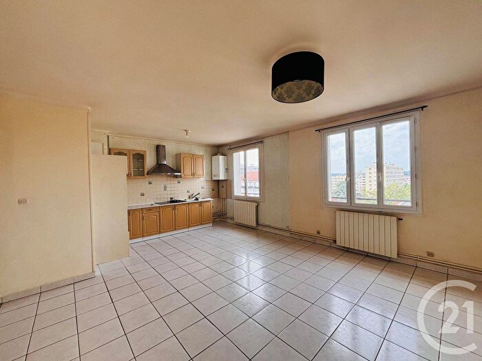 Appartement 3 pièces à louer à Villeurbanne