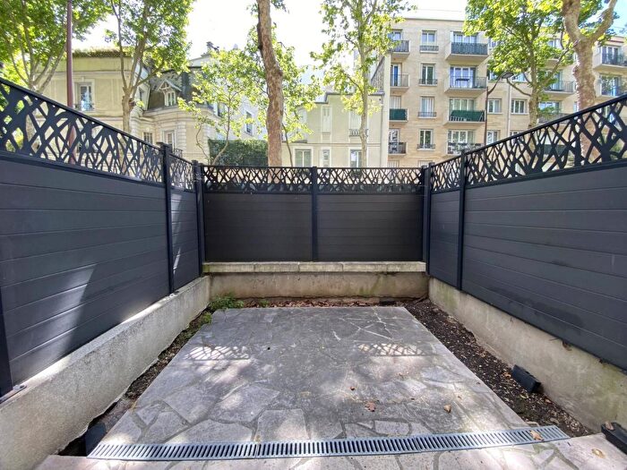 Appartement 2 pièces à louer à Parc dOrléans, Neuilly-sur-Seine