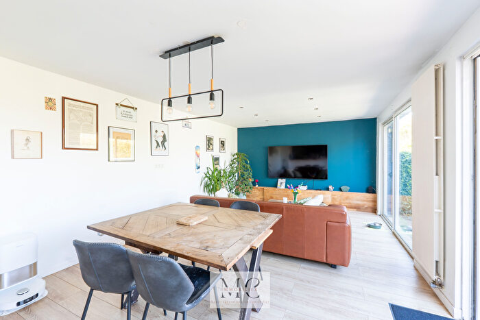 Maison à vendre - Libercourt - 5 pièces - 3 chambres