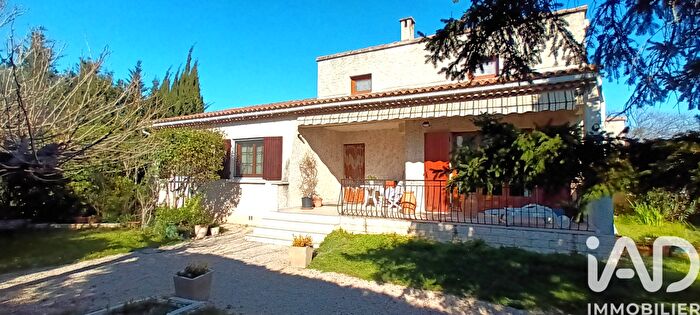 Avignon, Cantarel, Aéroport : Maison 5 pièces à vendre