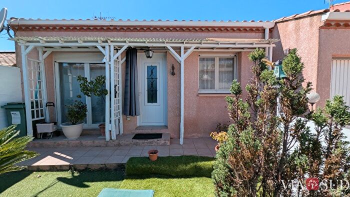 Maison 4 pièces à vendre - Béziers, Crouzette, Montimas, Montimaran