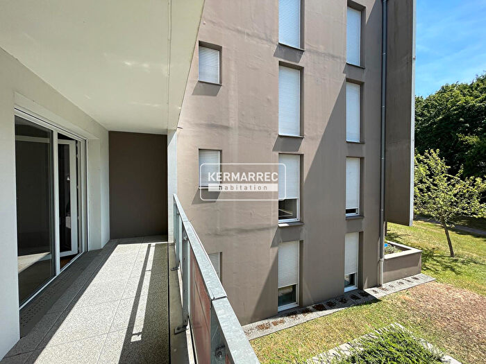 Cesson-Sévigné, Centre-ville, La Hublais, Beausoleil : Appartement 4 pièces à vendre
