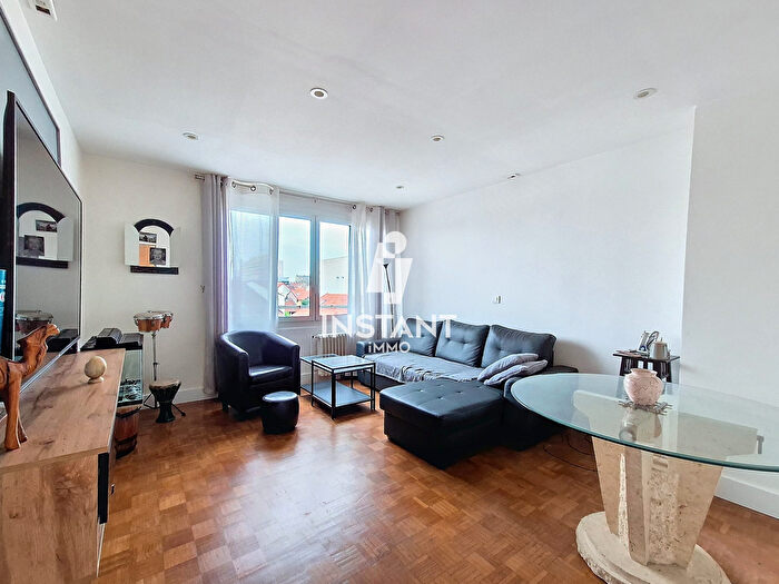 Appartement à vendre - Maisons-Alfort, Charentonneau - 3 pièces - 2 chambres