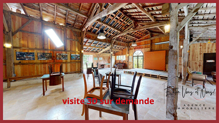 Maison à vendre - Grignols - 14 pièces - 6 chambres