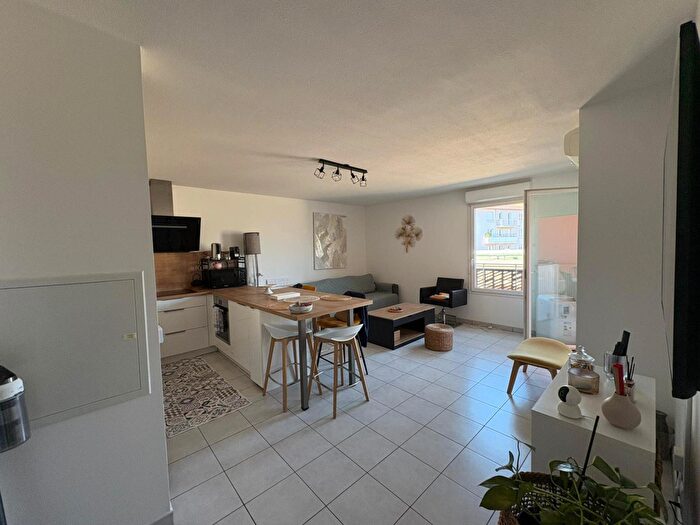 Appartement 2 pièces à vendre - La Seyne-sur-Mer, Est