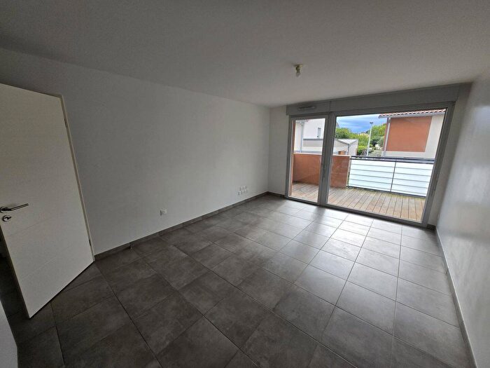 Appartement 2 pièces à louer à Aussonne