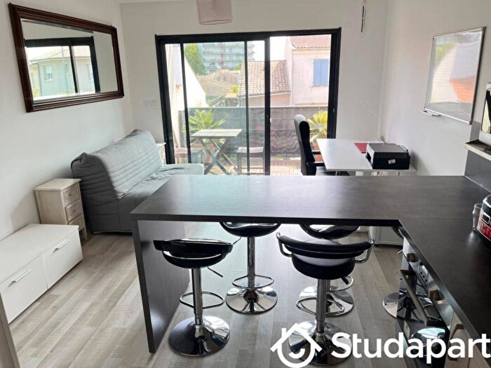 La Glacière-Labatut, Mérignac - Appartement 2 pièces à louer