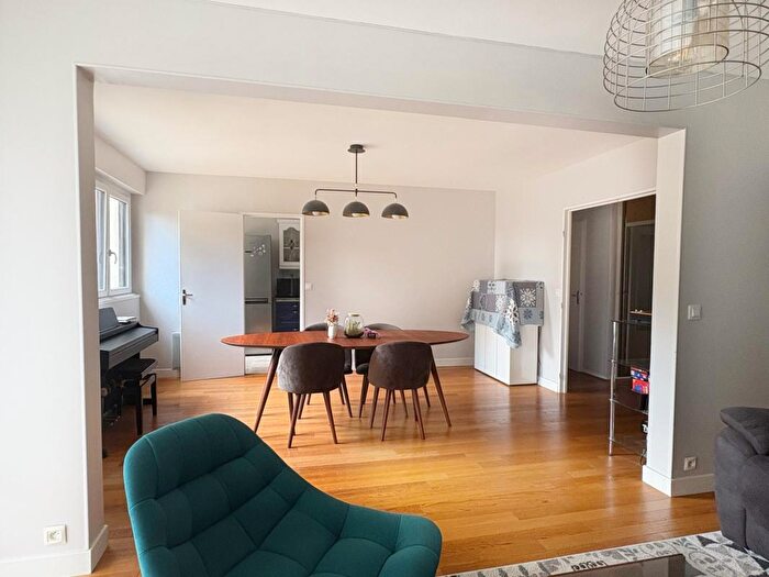 Appartement à vendre - Lomme, Lille - 4 pièces - 2 chambres