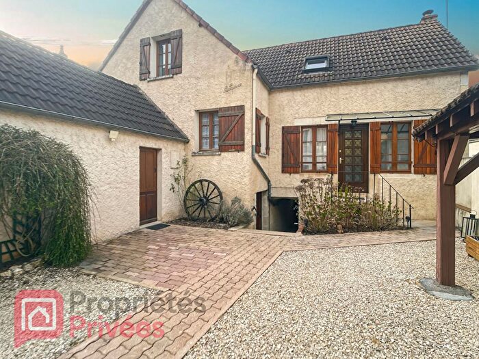 Maison 4 pièces à vendre - Châtel-Censoir