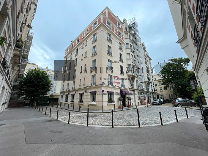 Appartement 1 pièce à Paris 14ème, Jean Moulin, Porte d'Orléans, à louer