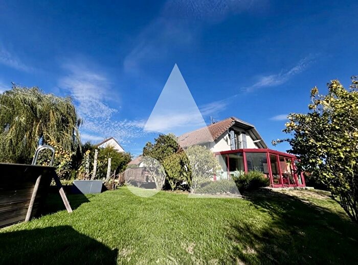 Villars-le-Sec : Maison 8 pièces à vendre