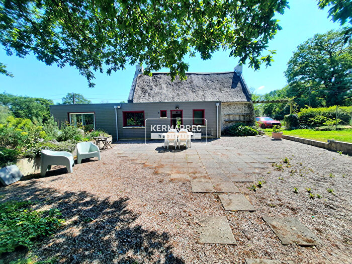 Maison à vendre - Crossac - 4 pièces - 3 chambres