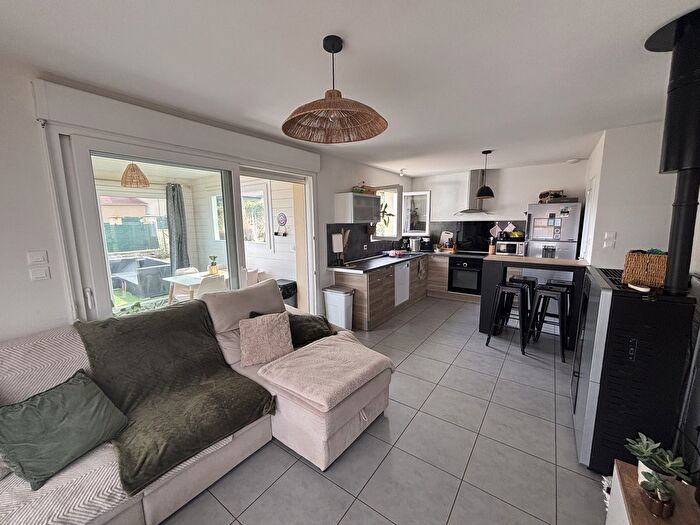 Maison 4 pièces à vendre à La Freissinouse