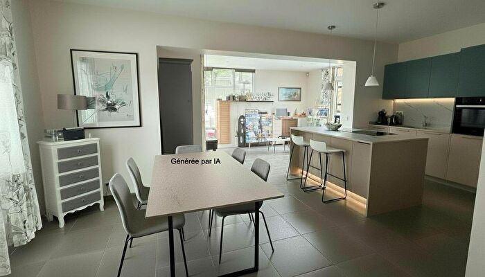 Maison à vendre - Vannes, Ouest - 5 chambres