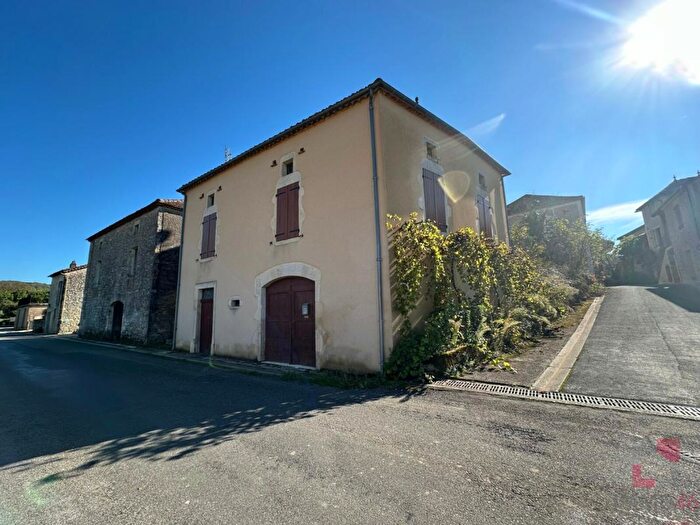 Maison à vendre - Anglars-Juillac - 4 pièces - 2 chambres