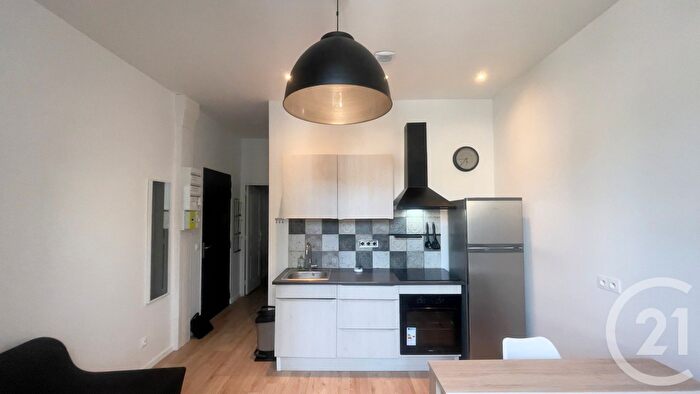 Périgueux, Haut-Périgueux, Pompidou Hôpital - Appartement 2 pièces à louer