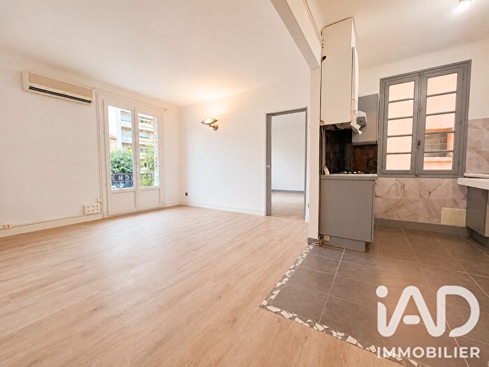 Perpignan, Les Platanes : Appartement 4 pièces à vendre