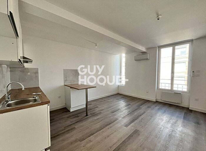 Appartement 3 pièces à louer à La-Soie, Décines-Charpieu