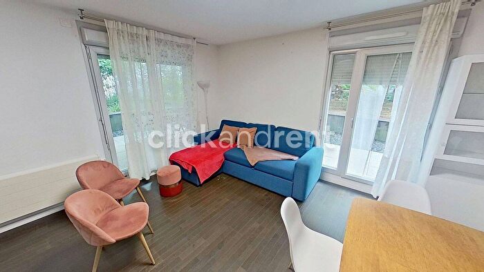 Appartement 3 pièces à République-Université, Nanterre, à louer
