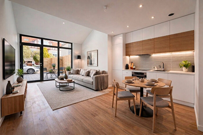 Maison à vendre - Angers, Centre-ville, La Fayette - 3 pièces - 2 chambres