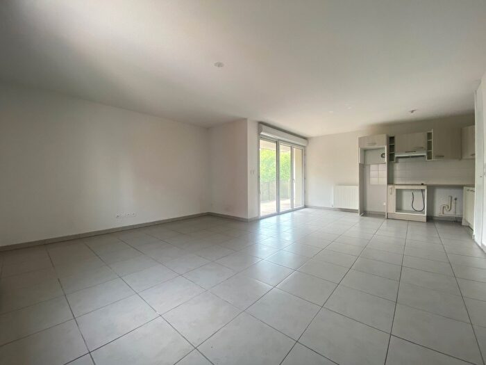 Appartement 4 pièces à Toulouse, Saouzelong, à louer