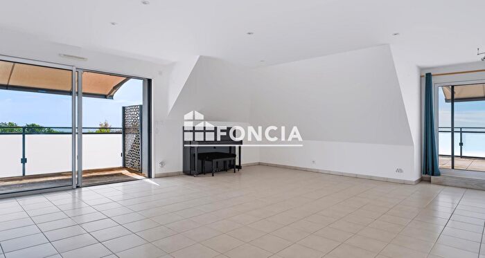 Concarneau, Kerandon, Le Lin : Appartement 4 pièces à vendre