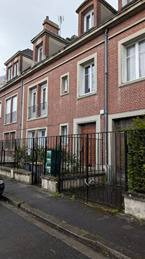 Appartement 4 pièces à vendre à Beauvais, Centre-ville