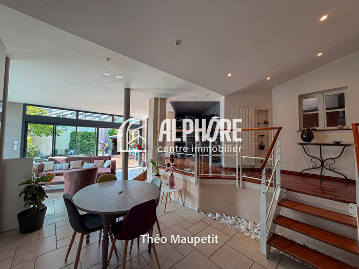 Maison 5 pièces à vendre à La Roche-sur-Yon, Pentagone, Pont-Morineau
