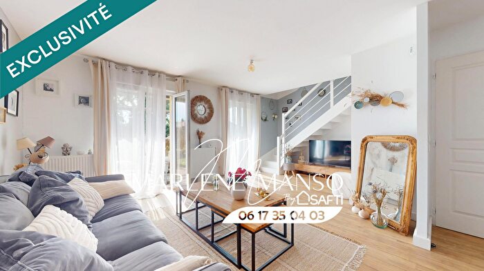 Maison à vendre - Villenave-dOrnon, Rouquette, Courréjean, Hourcade - 4 pièces - 3 chambres