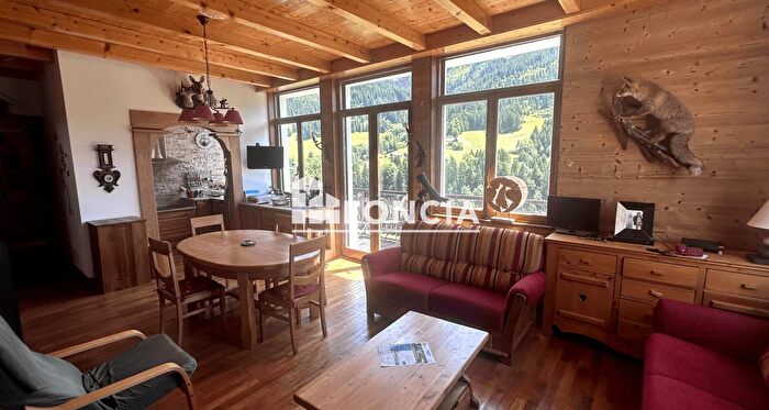 Maison à vendre - Hauteluce - 11 pièces - 3 chambres