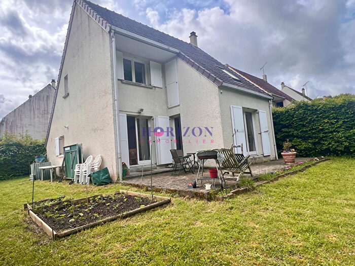 Maison 5 pièces à vendre - La Chapelle-en-Serval