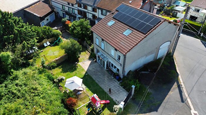 Maison à vendre - Volvic - 6 pièces - 4 chambres