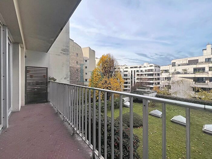 Appartement à vendre - Paris e , Pereire - 1 pièce