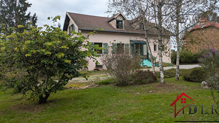 Maison à vendre - Foulenay - 6 pièces - 4 chambres