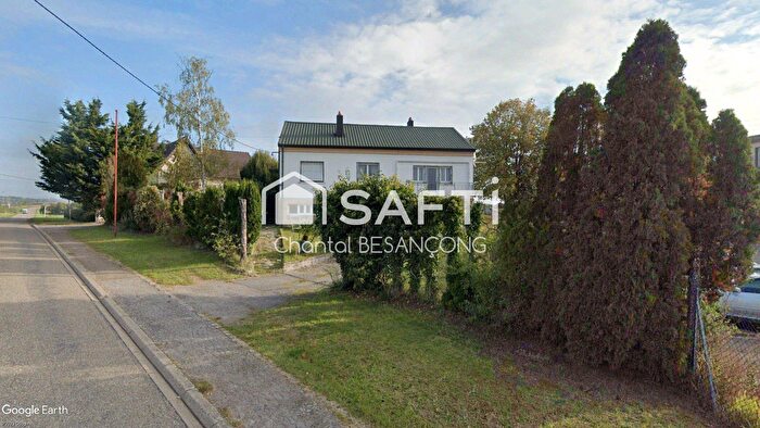 Maison 6 pièces à vendre à Nébing