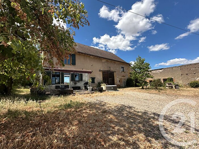 Maison 6 pièces à vendre - Melay