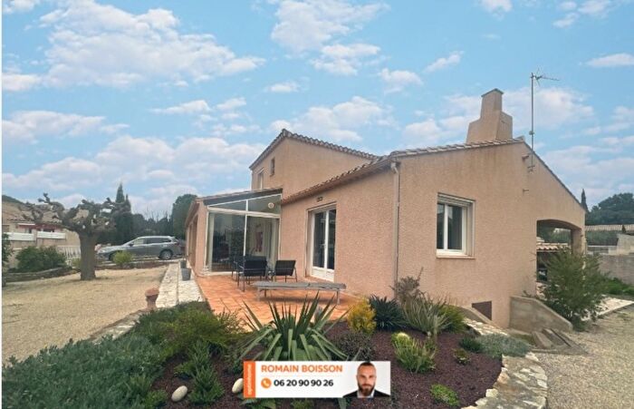 Maison à vendre - Lézignan-Corbières - 5 pièces - 4 chambres