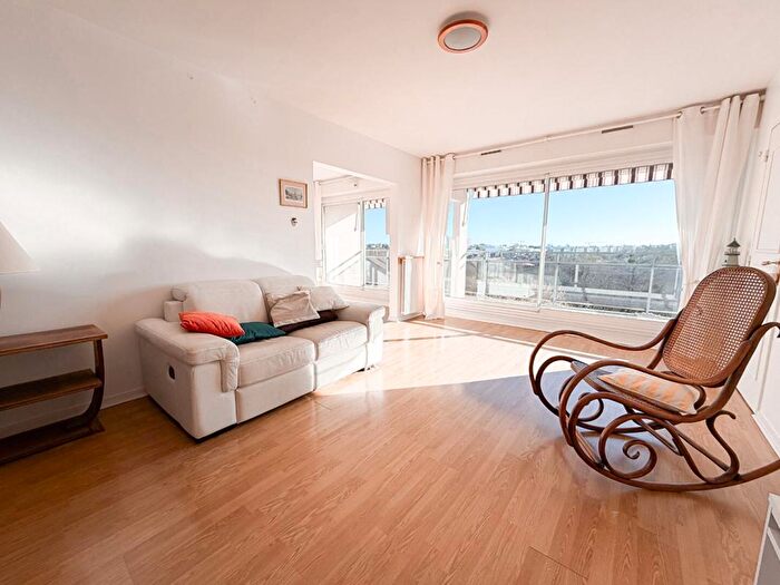 Appartement à vendre - Saint-Herblain, Nord - 5 pièces - 3 chambres