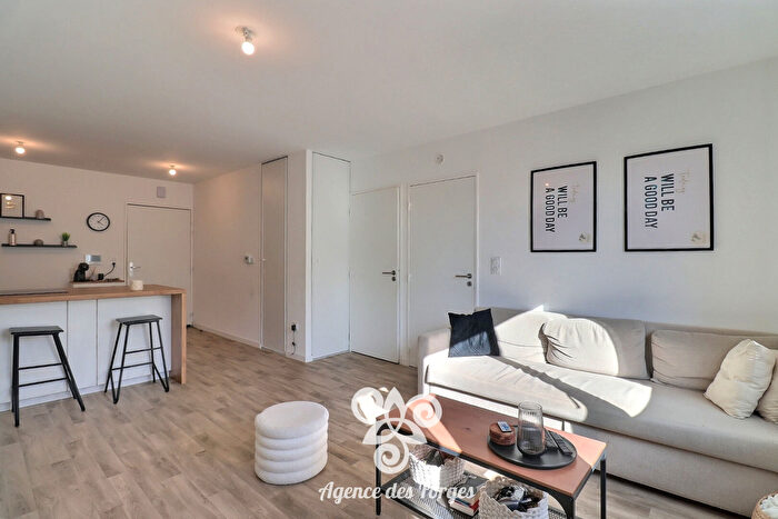 Appartement 2 pièces à vendre - Vallet