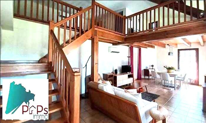 Maison 6 pièces à vendre - Villeneuve-de-Marsan