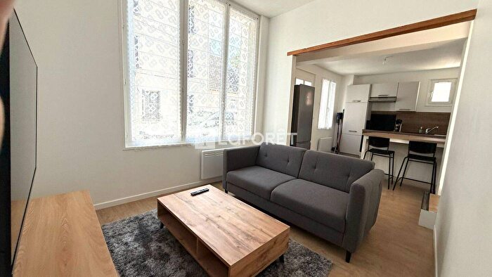 Appartement 2 pièces à louer - Centre Ville, Beaumont-sur-Oise