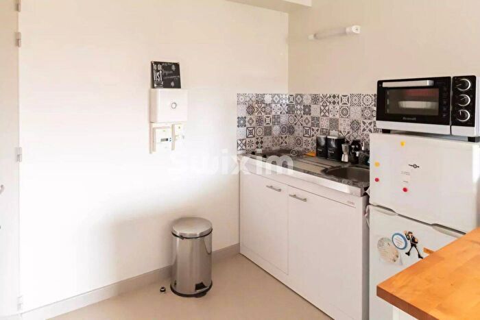 Appartement à louer - Saint-Laurent-en-Grandvaux - 2 pièces - 1 chambre