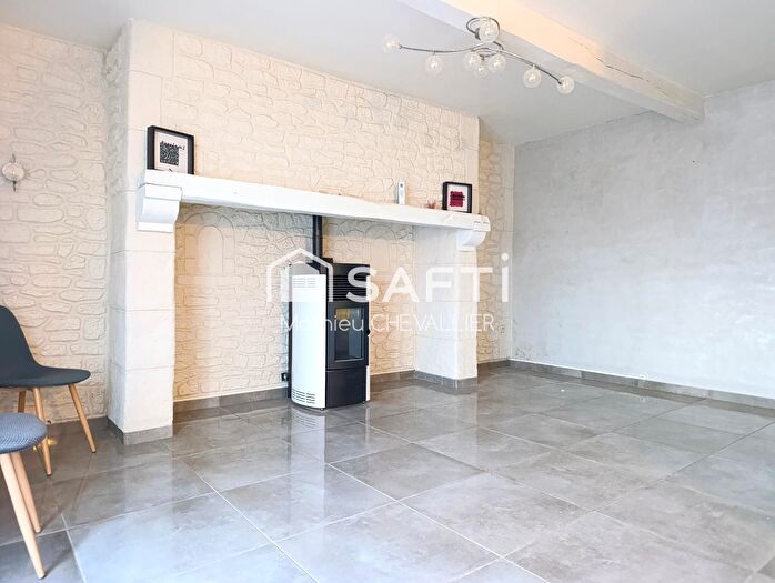 Maison à vendre - Bettencourt-Saint-Ouen - 8 pièces - 5 chambres