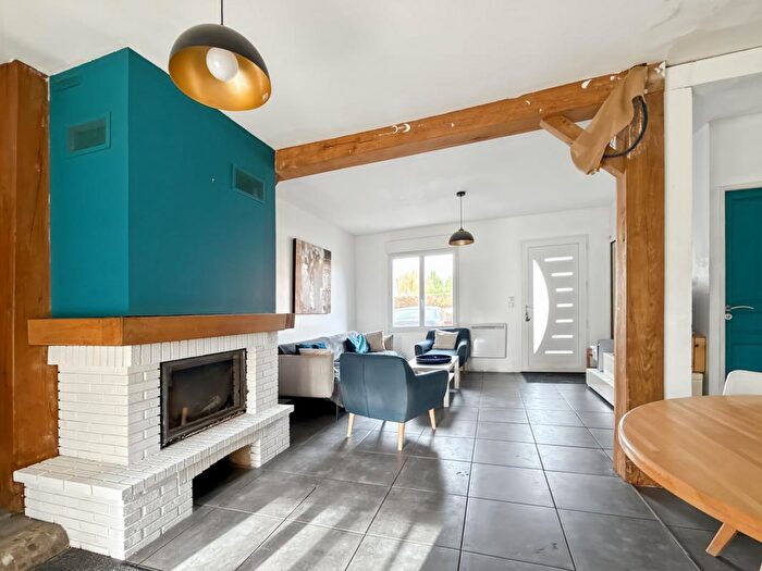 Maison à vendre - Ablis - 5 pièces - 4 chambres