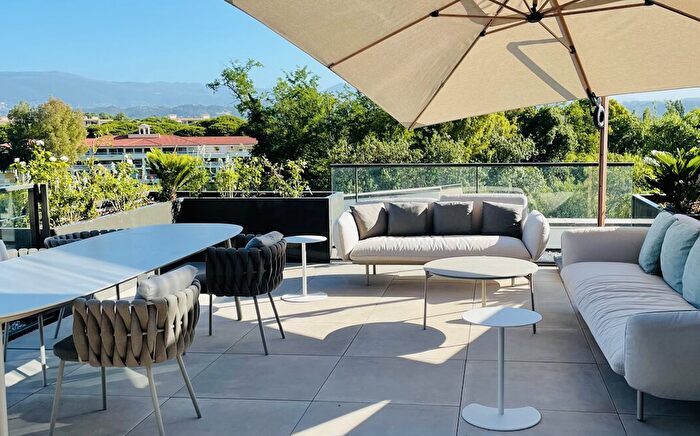 Aix-en-Provence, Val Saint-André - Appartement 4 pièces à vendre