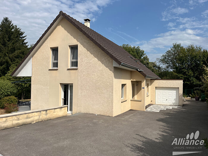 Maison 6 pièces à vendre - Étouvans